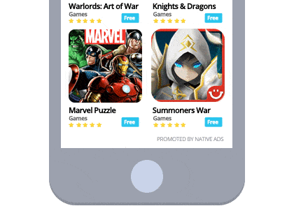 Native Ads - Native Advertising for Publishers, Advertisers and Agencies